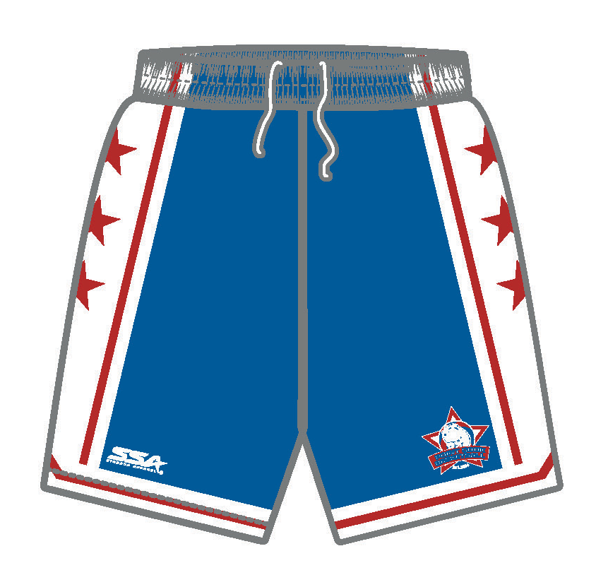 Point Cook Playing Shorts | Point Cook Basketball Club